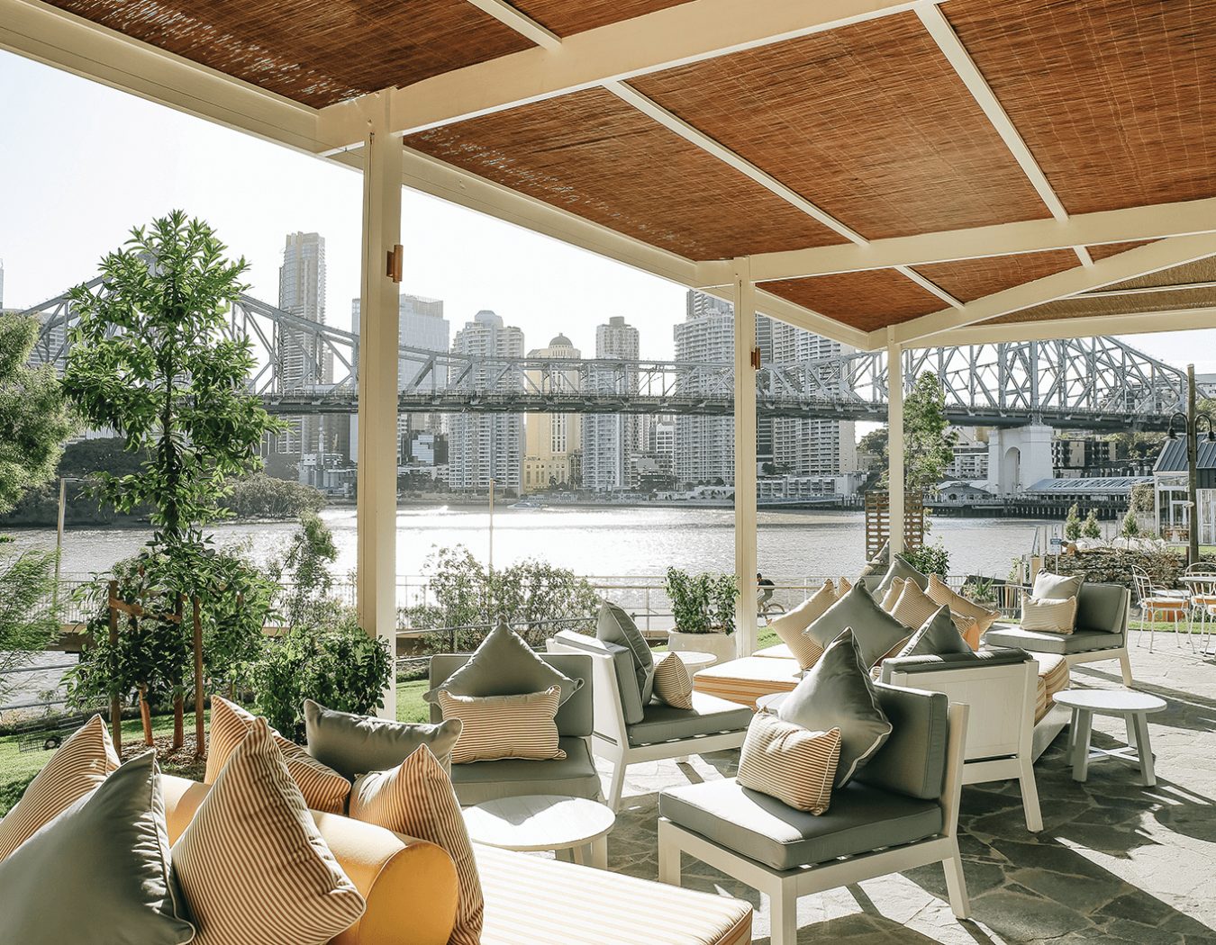 Rivershed - Large Event Venue Brisbane - Howard Smith Wharves
