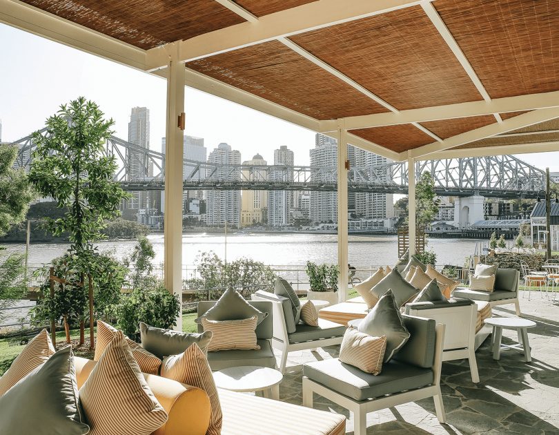 Rivershed - Large Event Venue Brisbane - Howard Smith Wharves