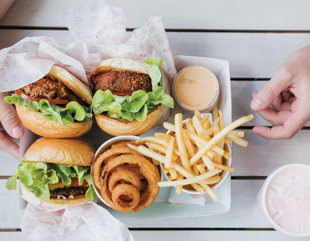 Stanley Restaurant - Chinese Restaurant Brisbane - Howard Smith Wharves
