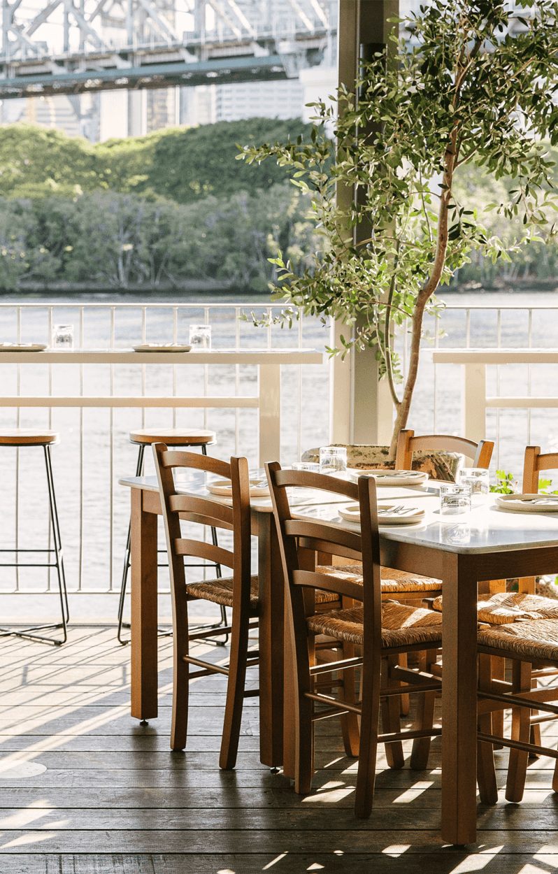 Ciao Papi - Italian Restaurant & Bar Brisbane - Howard Smith Wharves