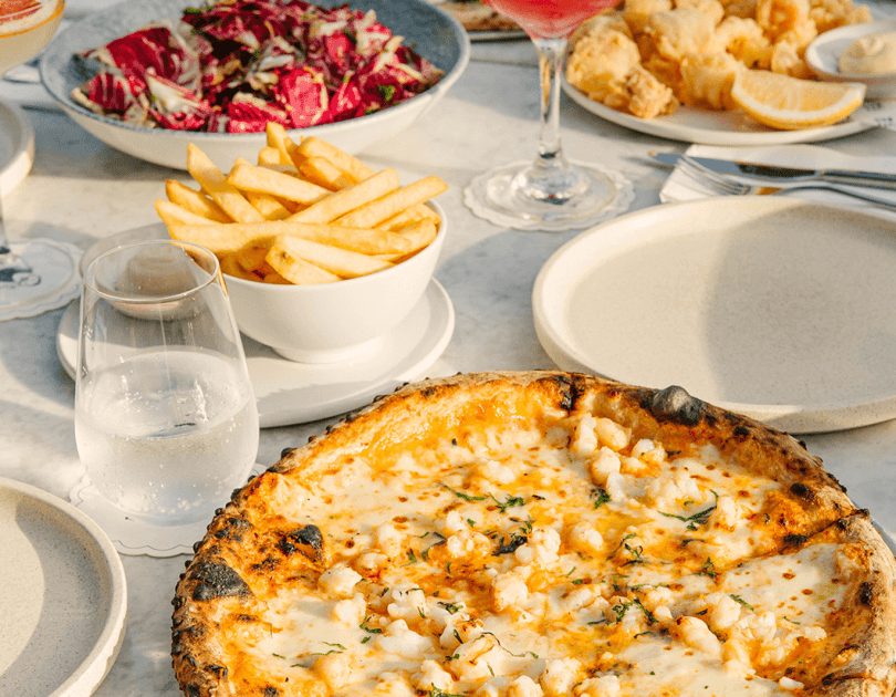 Greca - Greek Restaurant Brisbane - Howard Smith Wharves