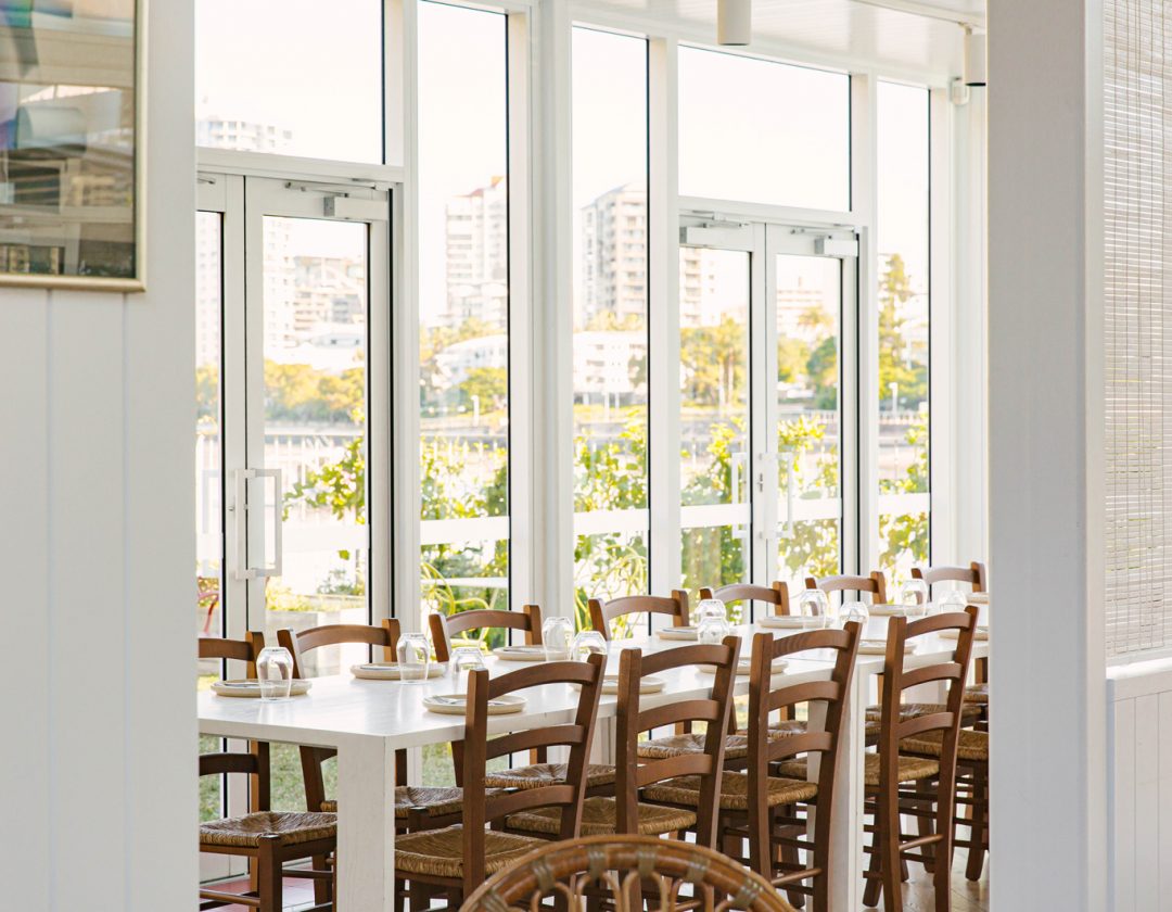 Ciao Papi - Italian Restaurant & Bar Brisbane - Howard Smith Wharves