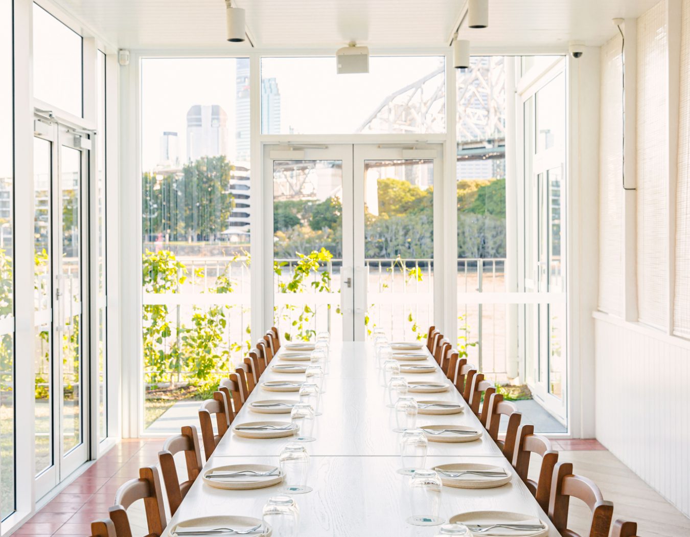 Ciao Papi - Italian Restaurant & Bar Brisbane - Howard Smith Wharves