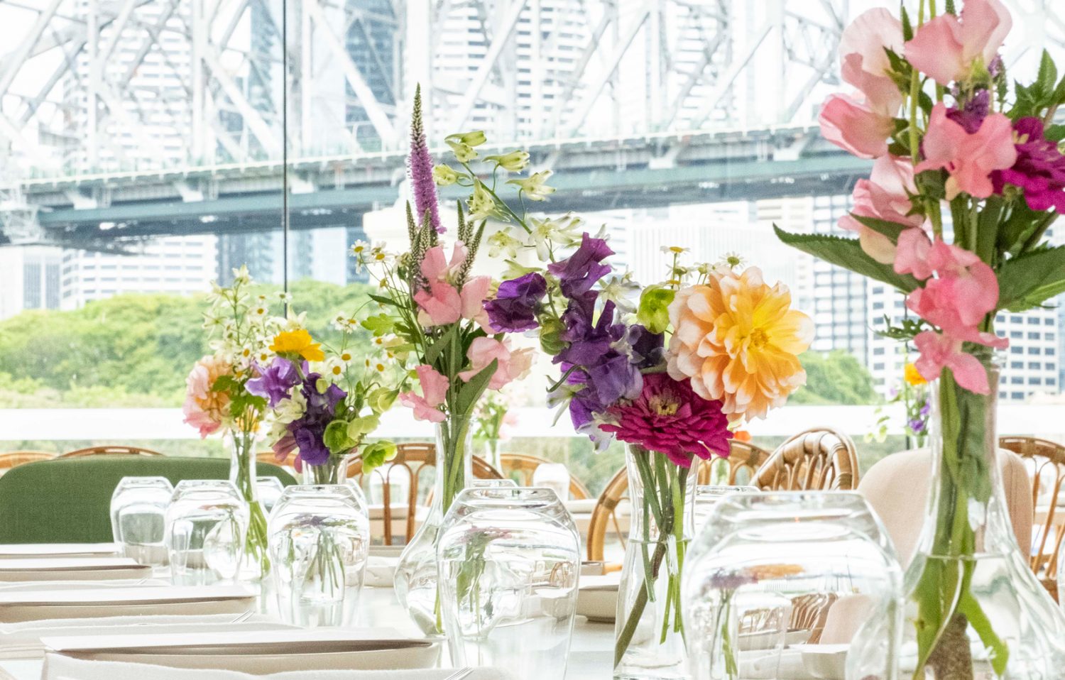 Ciao Papi Glass House Private Function Room - HSW