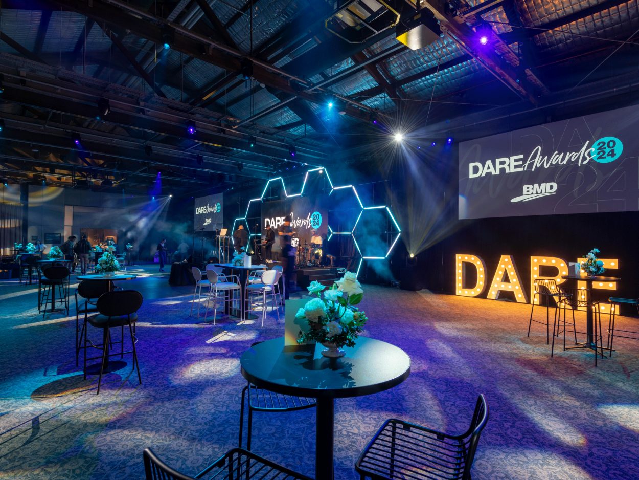 Rivershed - Large Event Venue Brisbane - Howard Smith Wharves