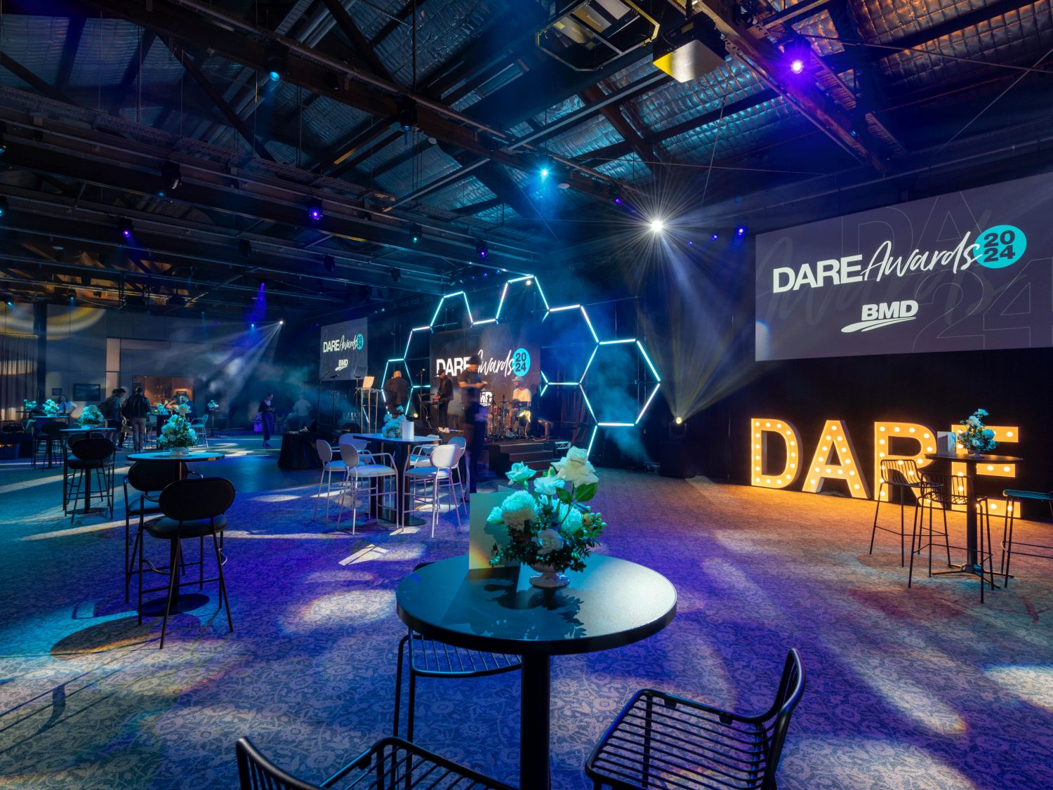 Rivershed - Large Event Venue Brisbane - Howard Smith Wharves