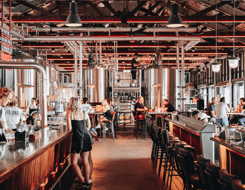 Greca - Greek Restaurant Brisbane - Howard Smith Wharves