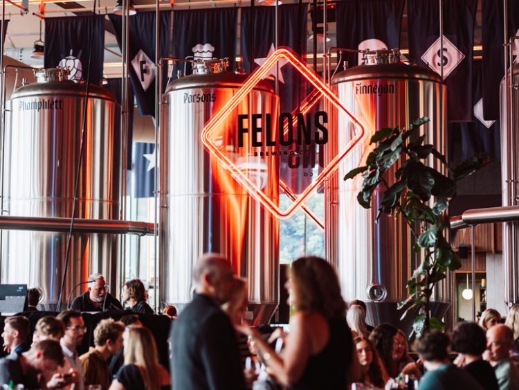 Event Venues — Howard Smith Wharves