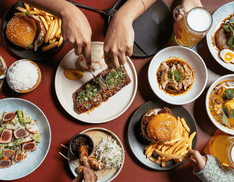 Greca - Greek Restaurant Brisbane - Howard Smith Wharves