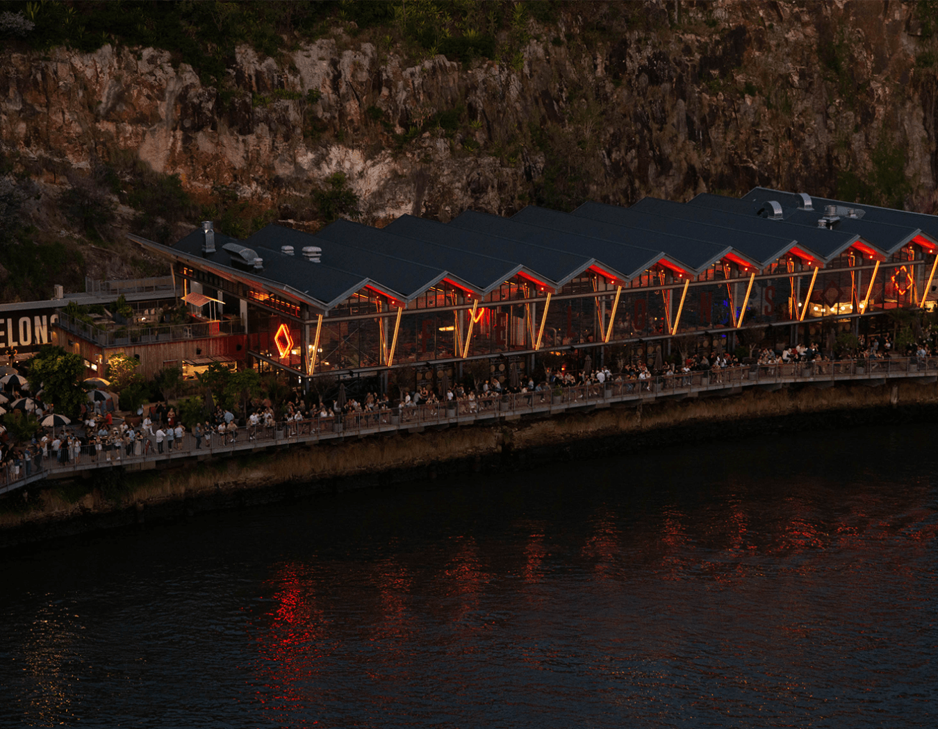 Rivershed - Large Event Venue Brisbane - Howard Smith Wharves