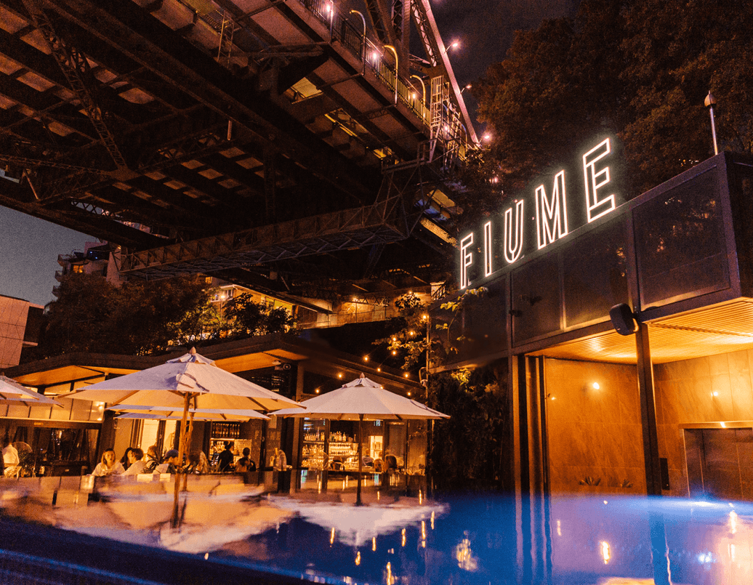 Ciao Papi - Italian Restaurant & Bar Brisbane - Howard Smith Wharves