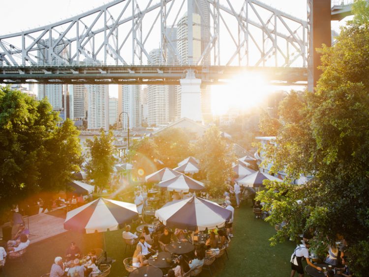 Felons Brewing Co. - Howard Smith Wharves Brisbane