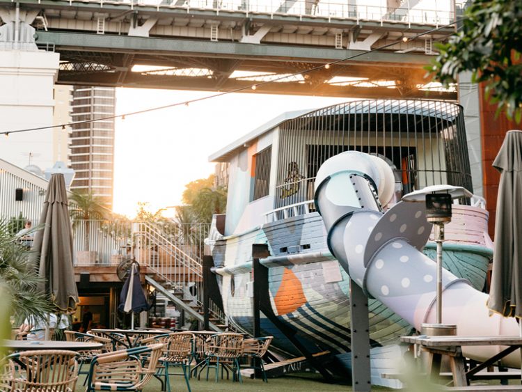 Felons Brewing Co. - Howard Smith Wharves Brisbane
