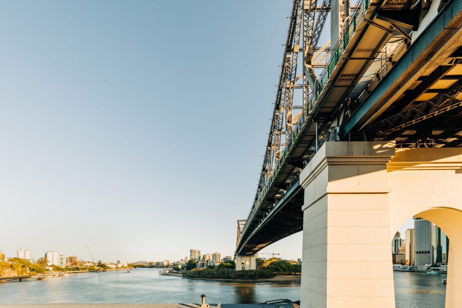 Fiume Rooftop Bar Brisbane - Howard Smith Wharves - Brisbane