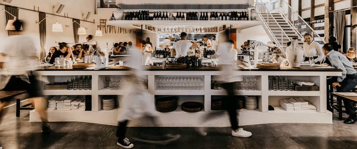 Greca - Greek Restaurant Brisbane - Howard Smith Wharves