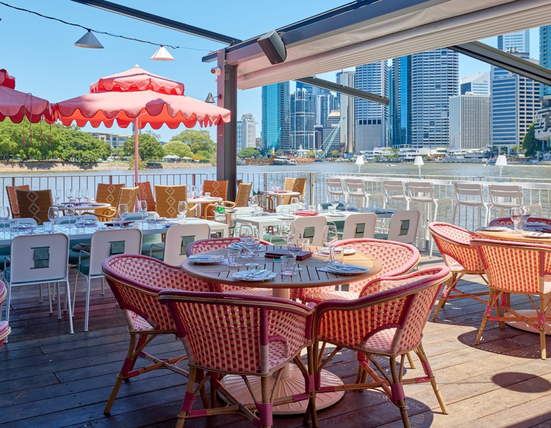 Rivershed - Large Event Venue Brisbane - Howard Smith Wharves