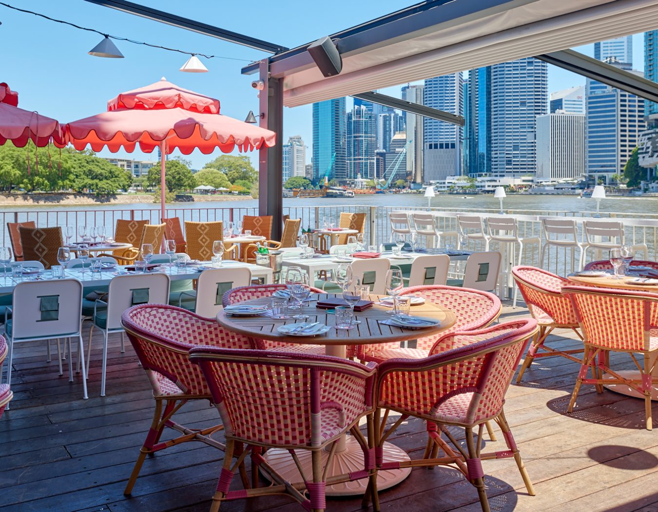 Rivershed - Large Event Venue Brisbane - Howard Smith Wharves