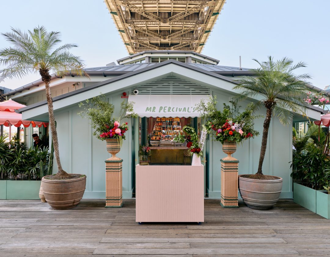 Greca — Howard Smith Wharves