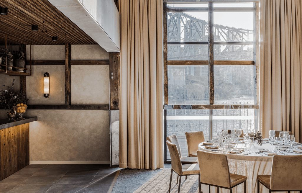 Rivershed - Large Event Venue Brisbane - Howard Smith Wharves
