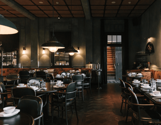 Greca - Greek Restaurant Brisbane - Howard Smith Wharves