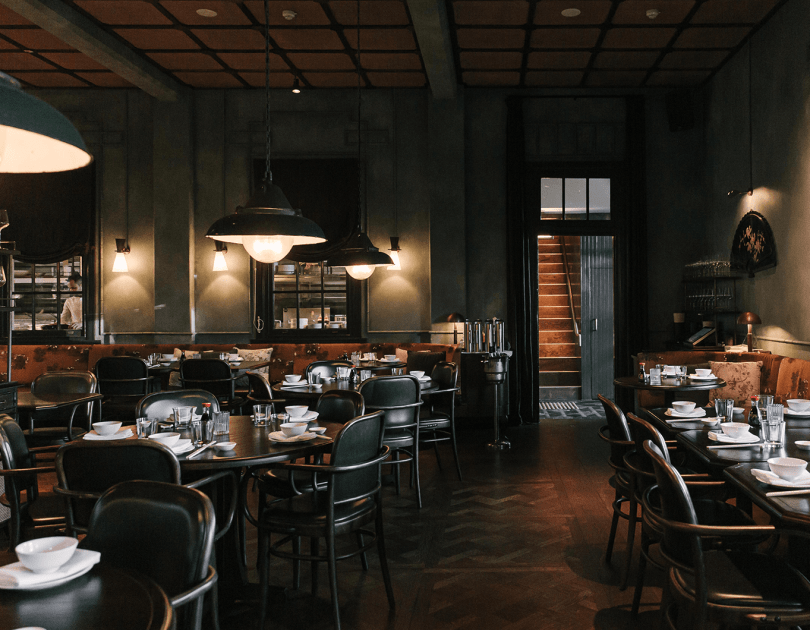 Greca - Greek Restaurant Brisbane - Howard Smith Wharves