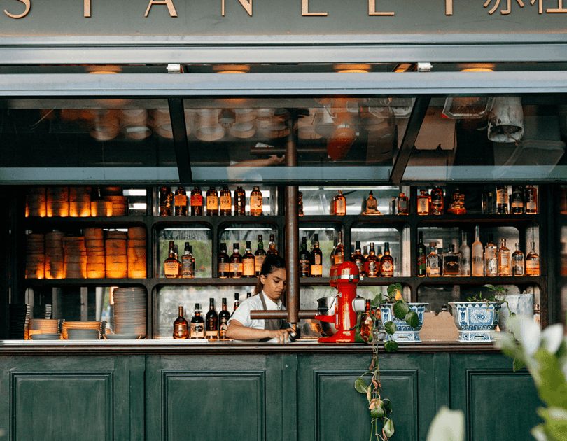 Stanley Restaurant - Chinese Restaurant Brisbane - Howard Smith Wharves