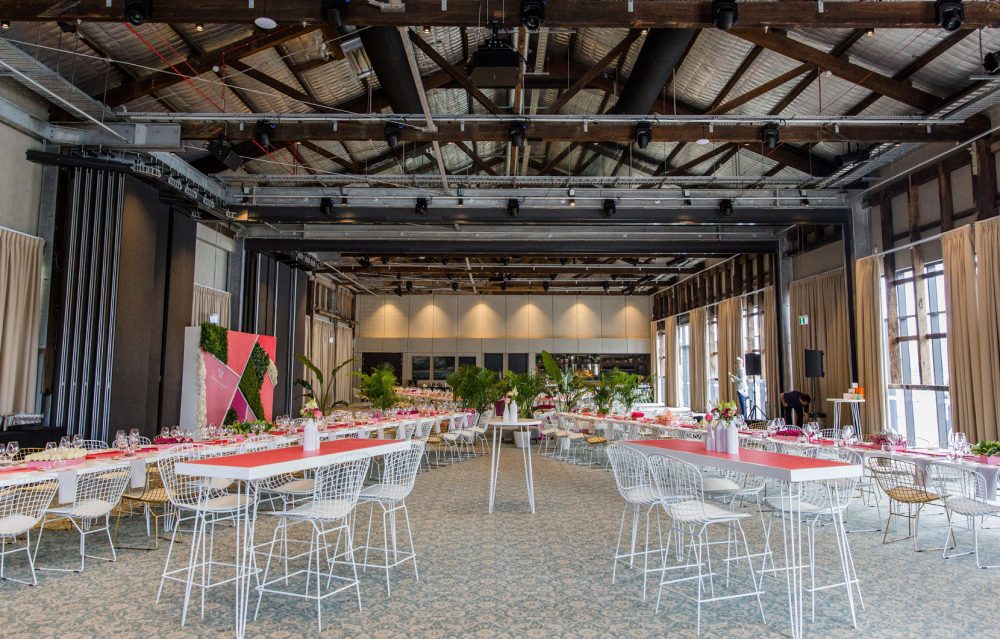 Rivershed - Large Event Venue Brisbane - Howard Smith Wharves