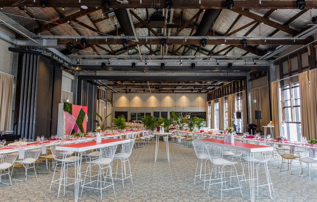 Rivershed - Large Event Venue Brisbane - Howard Smith Wharves