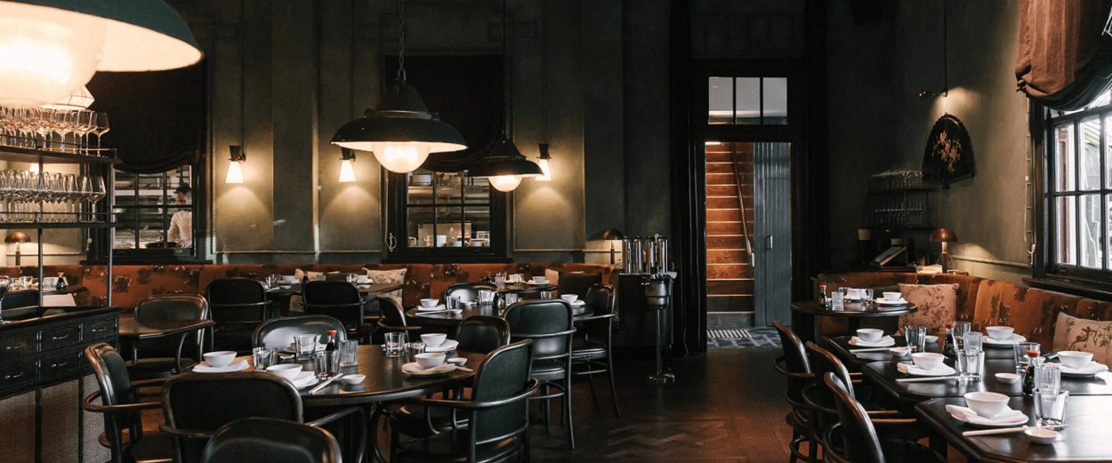 Stanley Restaurant - Chinese Restaurant Brisbane - Howard Smith Wharves