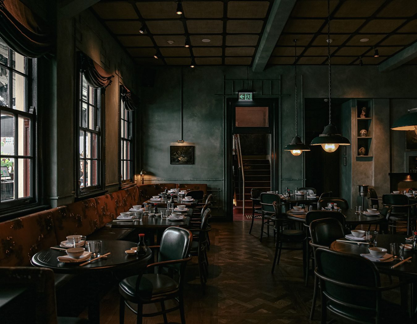 Stanley Restaurant - Chinese Restaurant Brisbane - Howard Smith Wharves