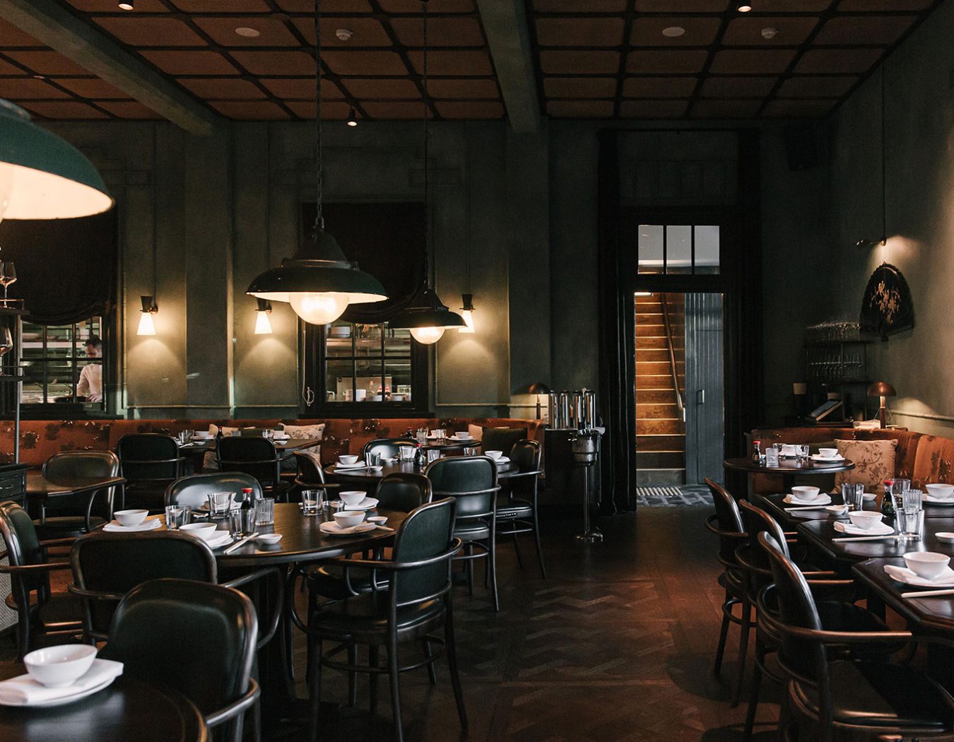 Stanley Restaurant - Chinese Restaurant Brisbane - Howard Smith Wharves