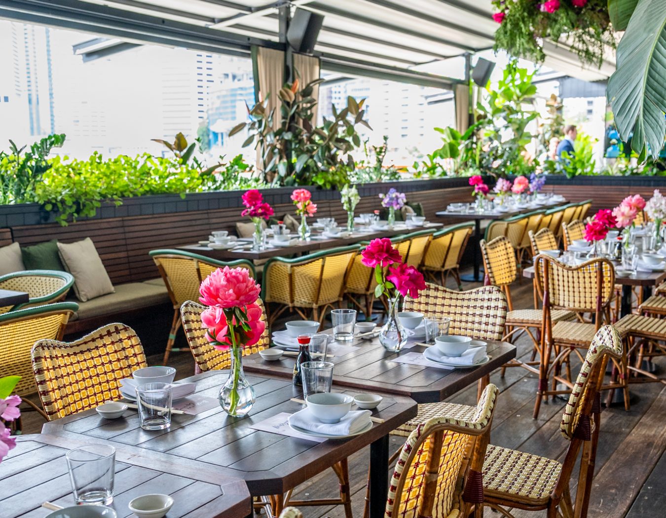 Stanley Restaurant - Chinese Restaurant Brisbane - Howard Smith Wharves