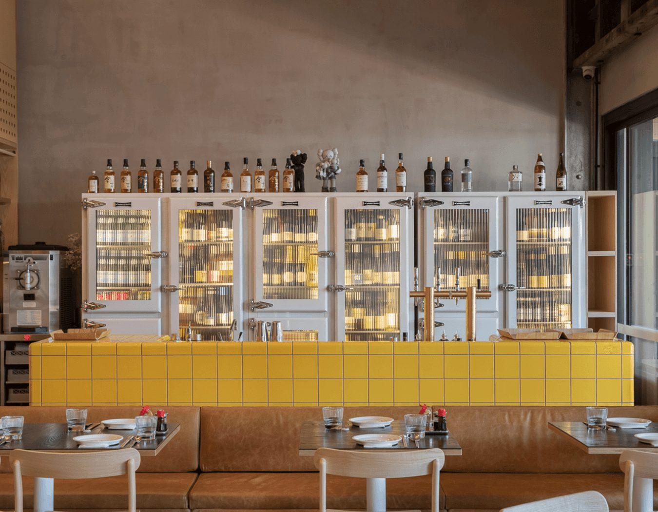 Greca - Greek Restaurant Brisbane - Howard Smith Wharves