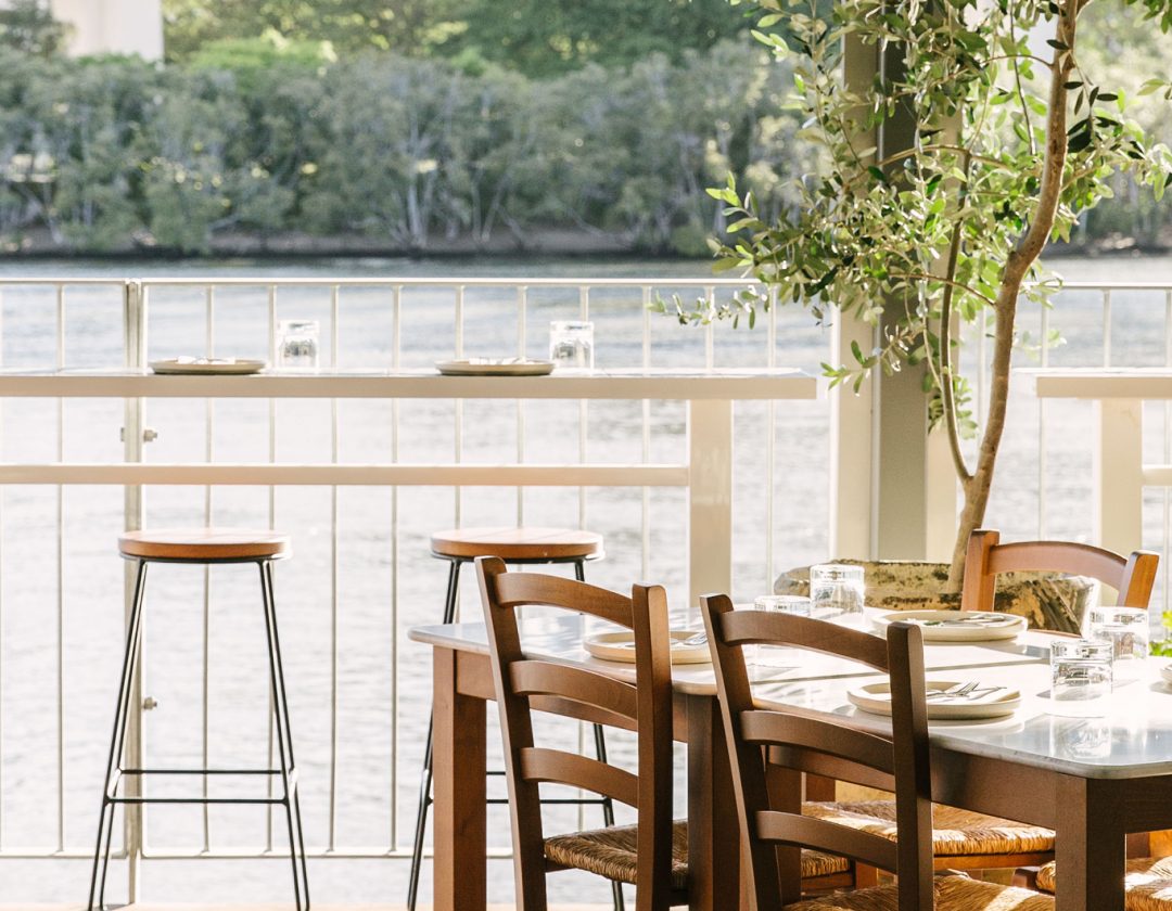 Ciao Papi - Italian Restaurant & Bar Brisbane - Howard Smith Wharves