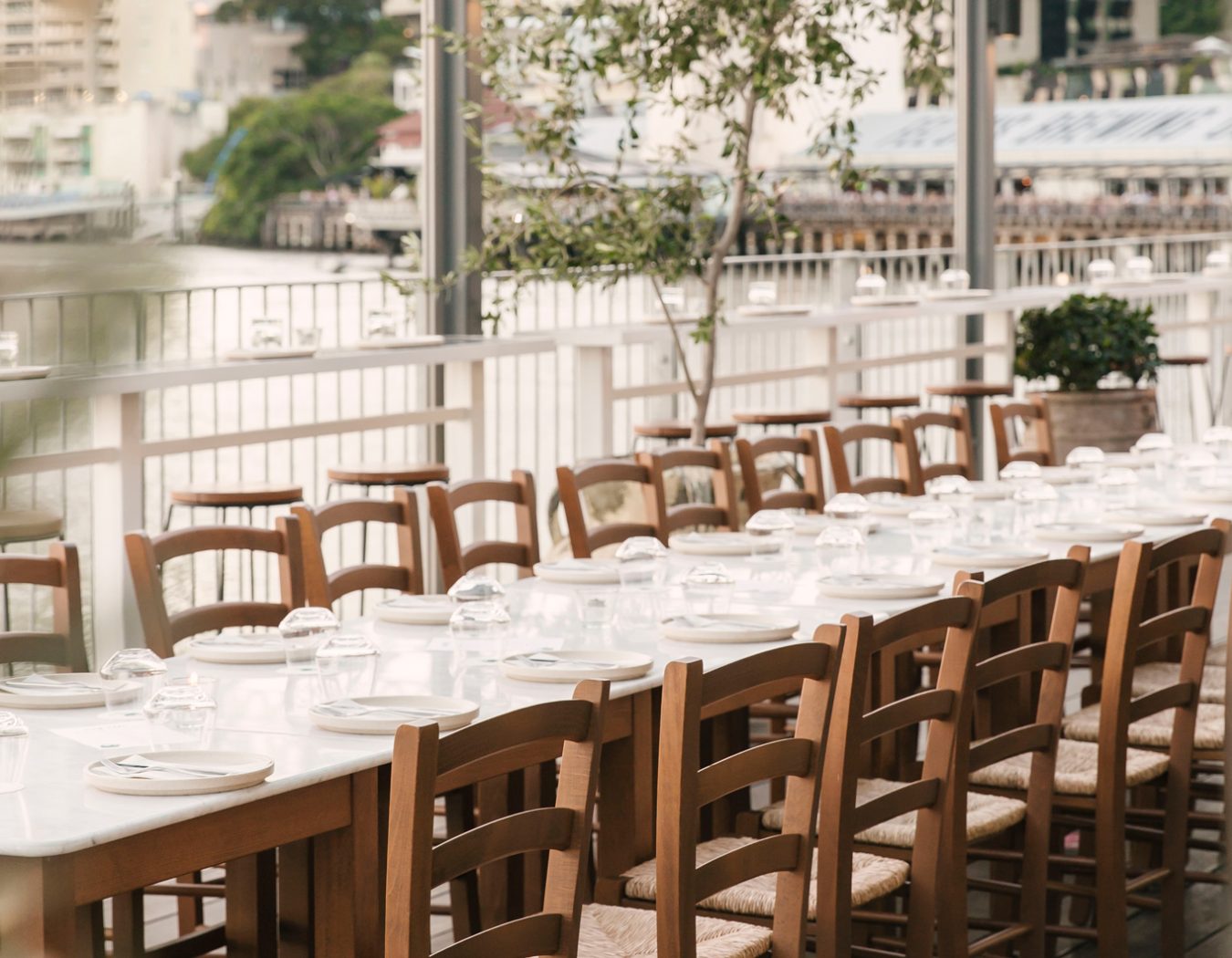 Ciao Papi - Italian Restaurant & Bar Brisbane - Howard Smith Wharves