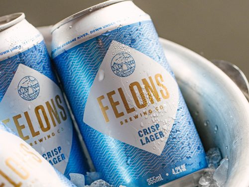 Felons Brewing Co. - Howard Smith Wharves Brisbane
