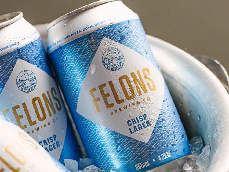 Felons Brewing Co. - Howard Smith Wharves Brisbane
