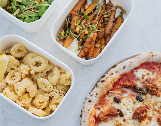 HSW Premium Delivery — Howard Smith Wharves