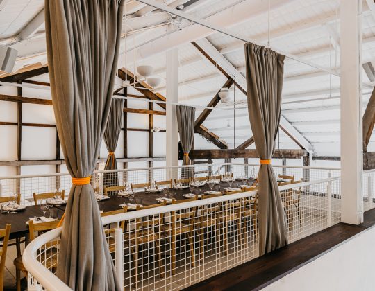 Greca - Greek Restaurant Brisbane - Howard Smith Wharves