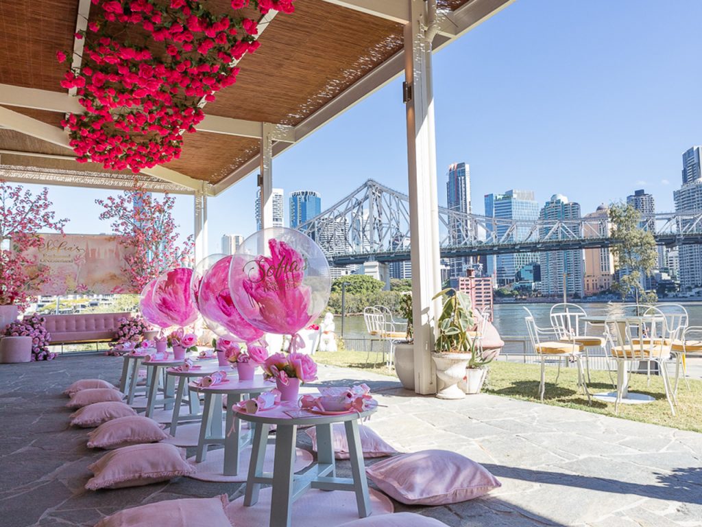 Brisbane Event Venues & Party Spaces Howard Smith Wharves