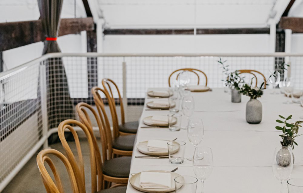 Greca — Howard Smith Wharves