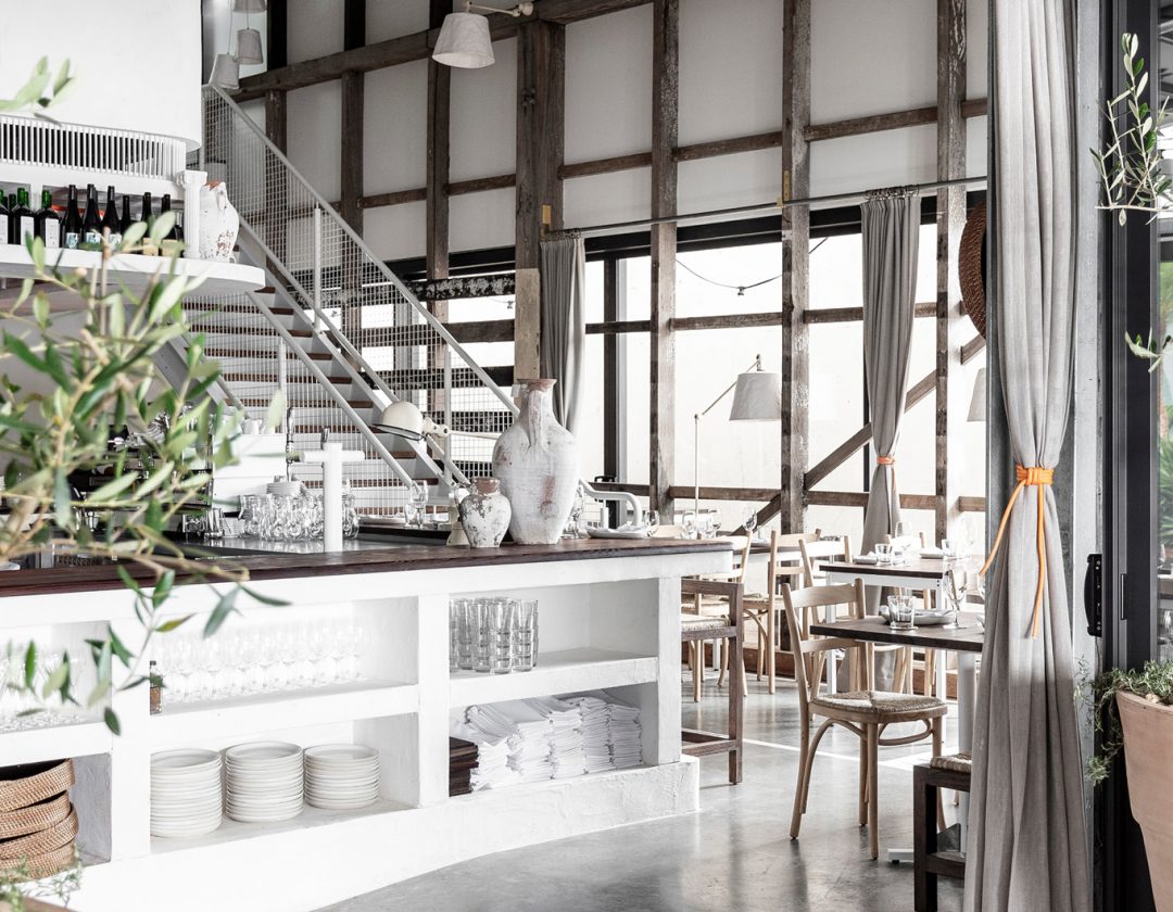 Greca - Greek Restaurant Brisbane - Howard Smith Wharves