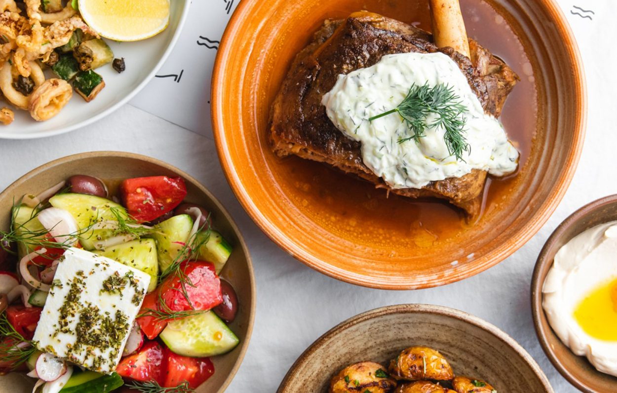 Greca — Howard Smith Wharves