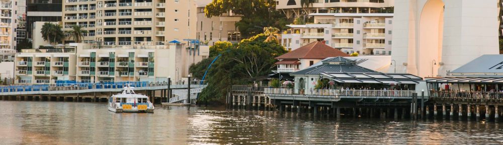HSW Pontoon — Howard Smith Wharves