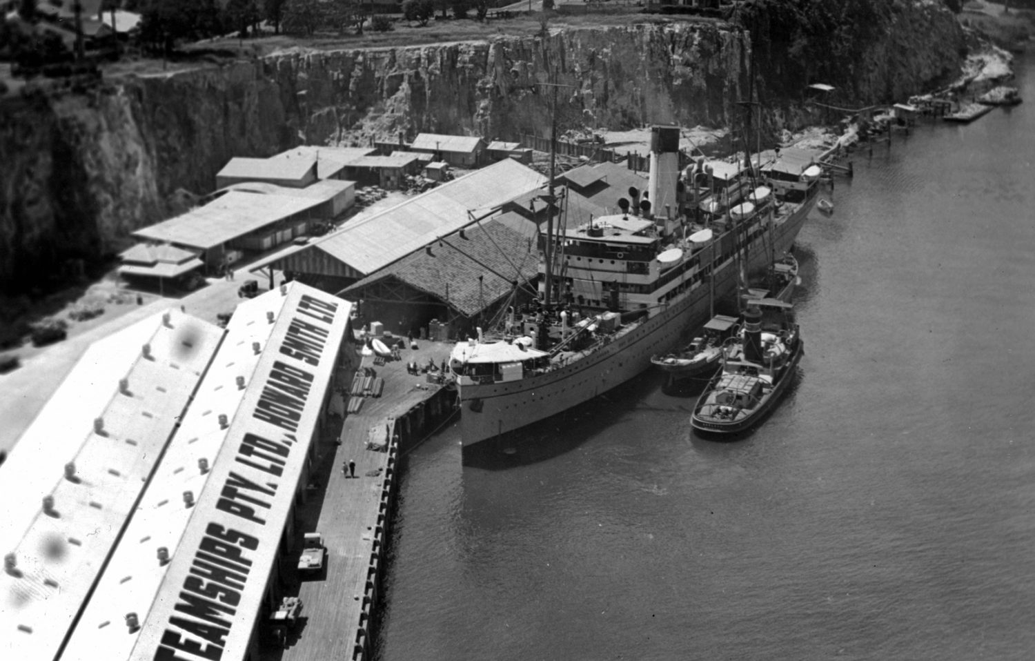 About HSW — Howard Smith Wharves