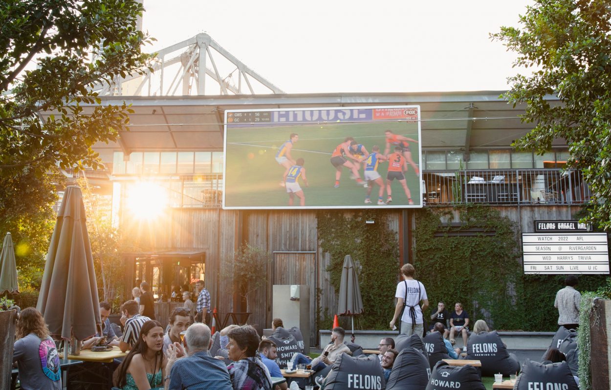 Harry's Trivia — Howard Smith Wharves