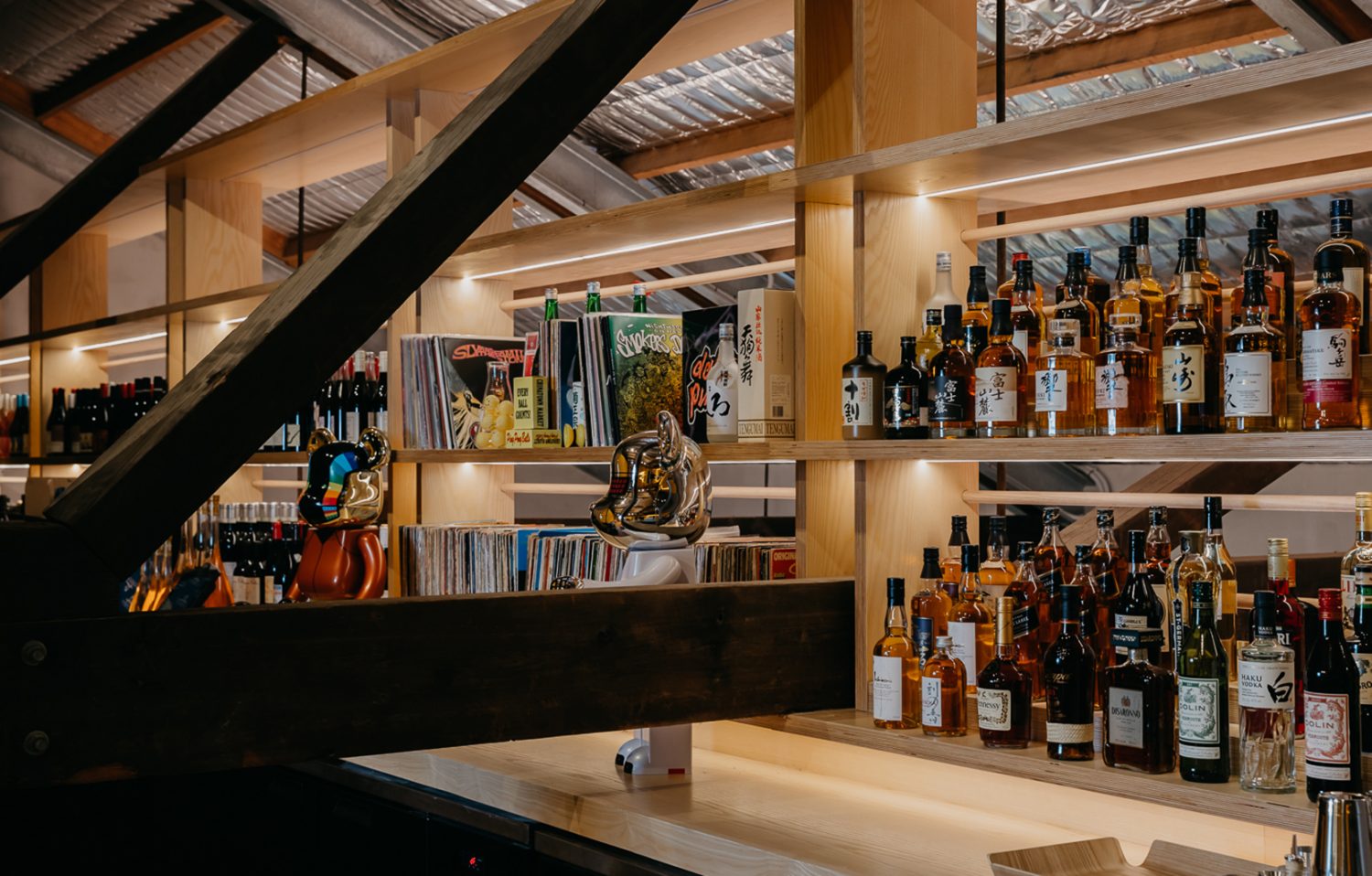 Yoko — Howard Smith Wharves