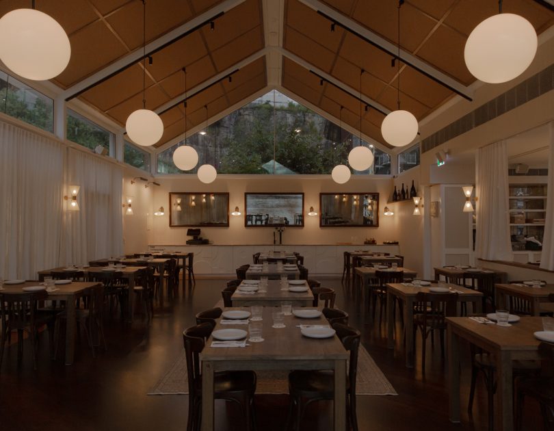 Ciao Papi - Italian Restaurant & Bar Brisbane - Howard Smith Wharves