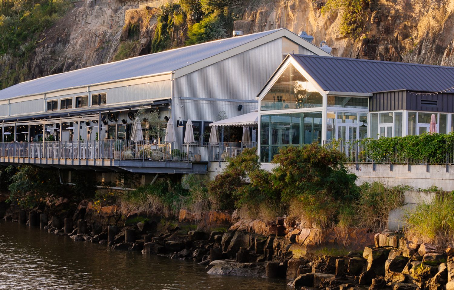 Ciao Papi - Italian Restaurant & Bar Brisbane - Howard Smith Wharves