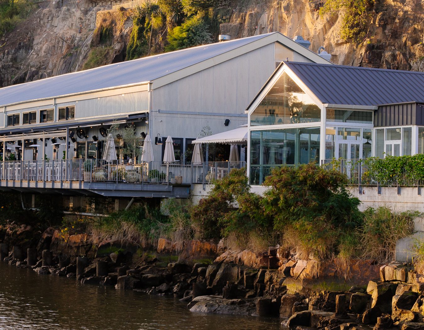 Rivershed - Large Event Venue Brisbane - Howard Smith Wharves